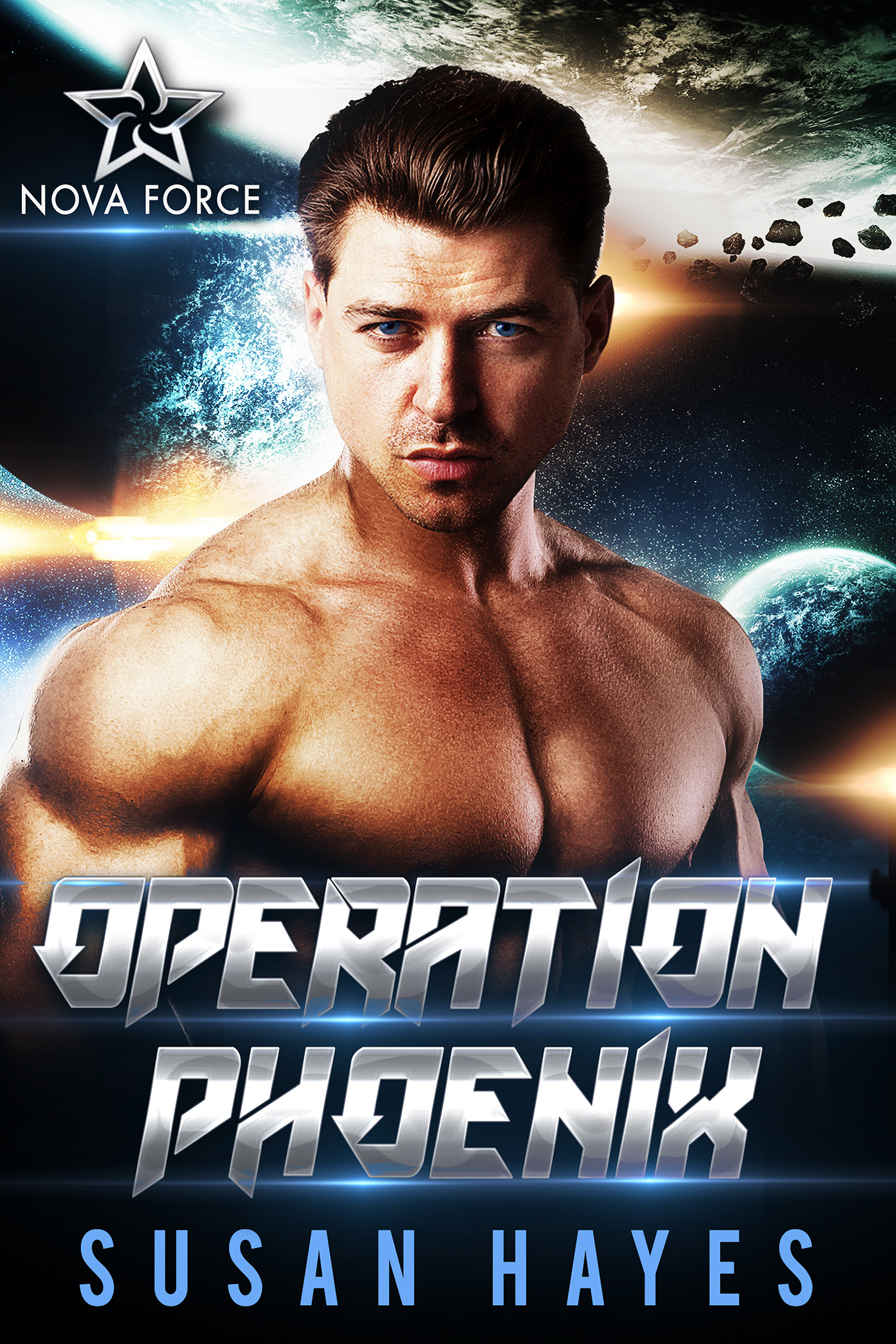 Sneak Peek at Operation Phoenix | Susan Hayes