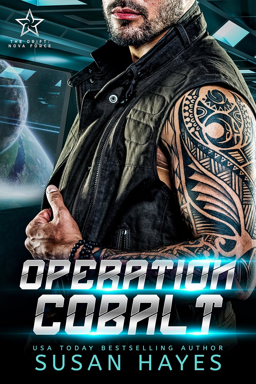 Operation Cobalt | Susan Hayes